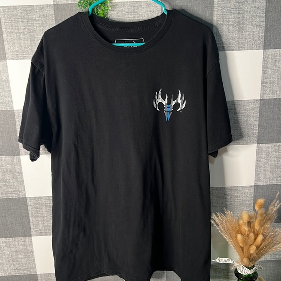 Buck Wear | Shirts | Buck Wear Respect T Shirt | Poshmark